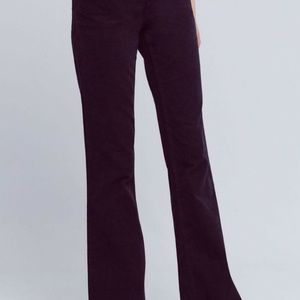 Anthropologie | Pants & Jumpsuits | Nwt Anthropologie Script Highrise ...